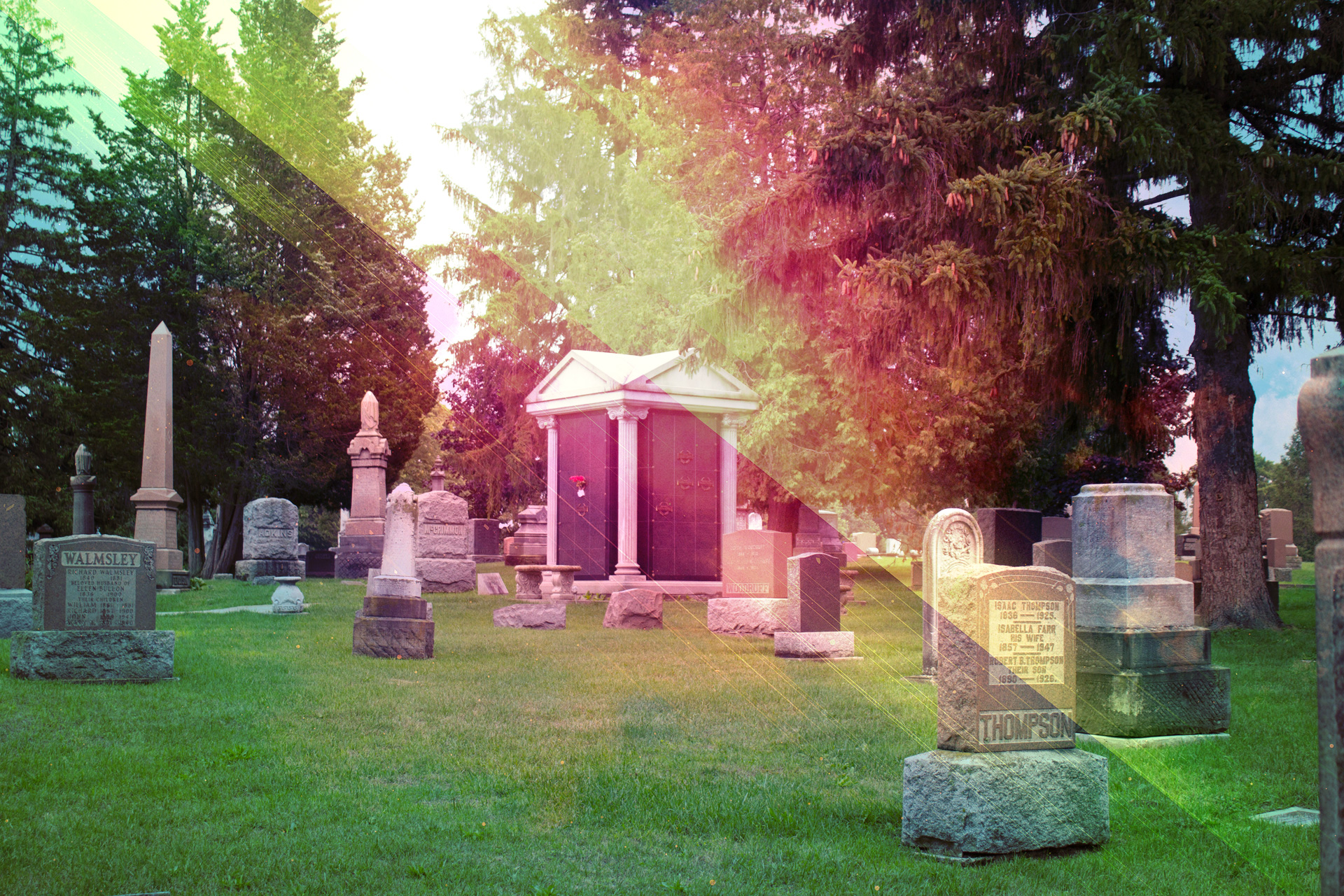 Home | St. Thomas Cemetery